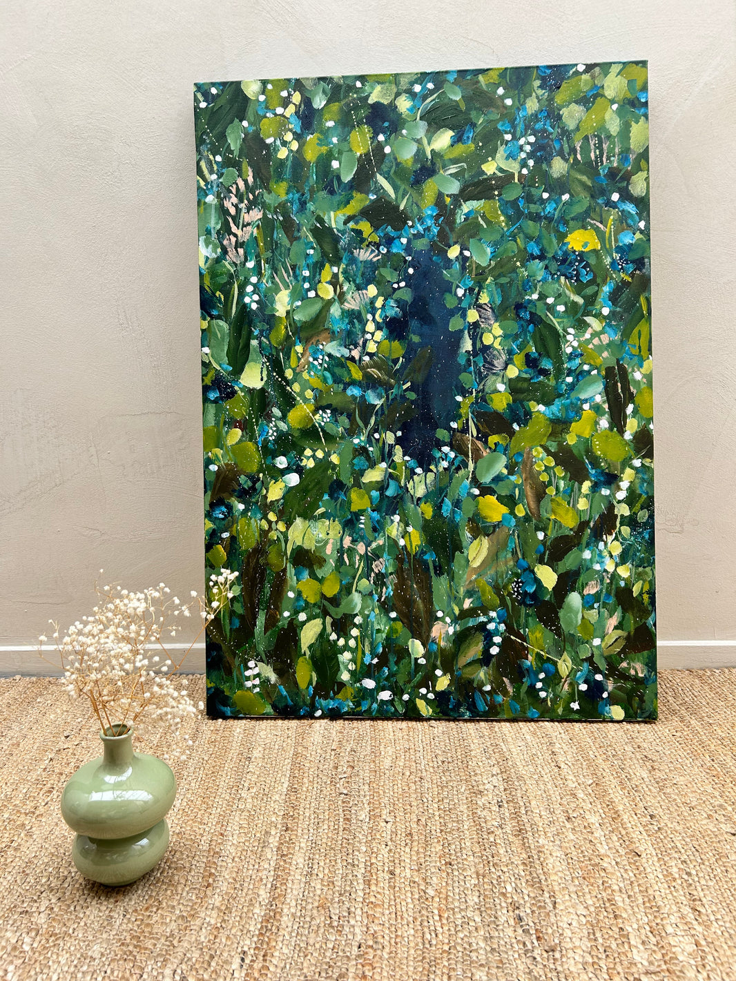 Luci Sterre Art Studio