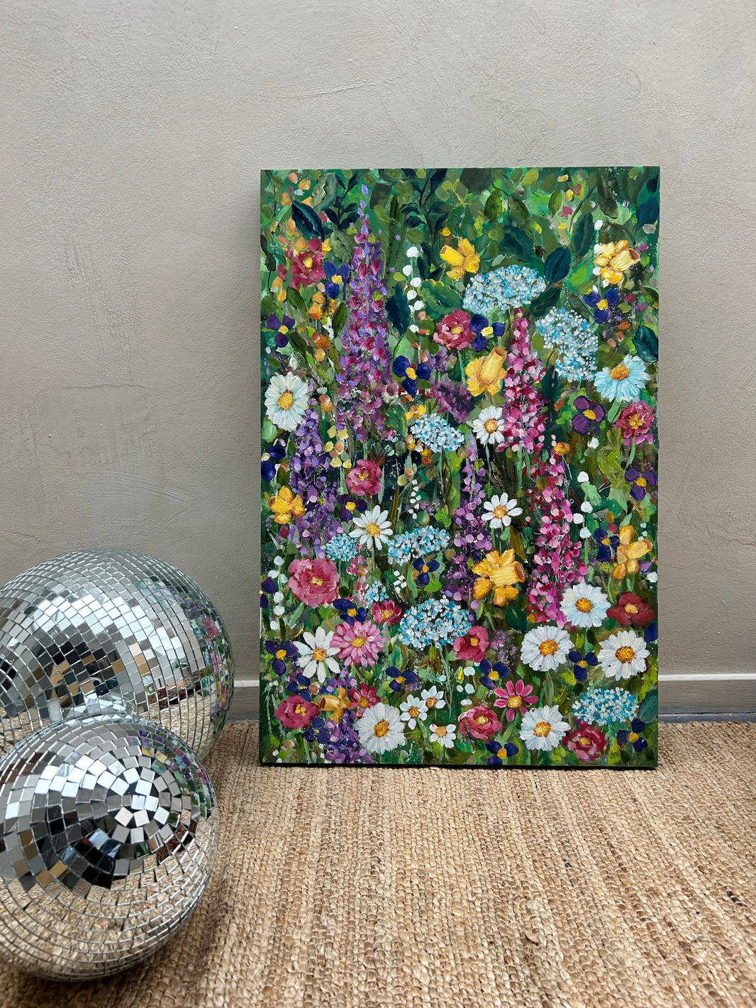 Luci Sterre Art Studio